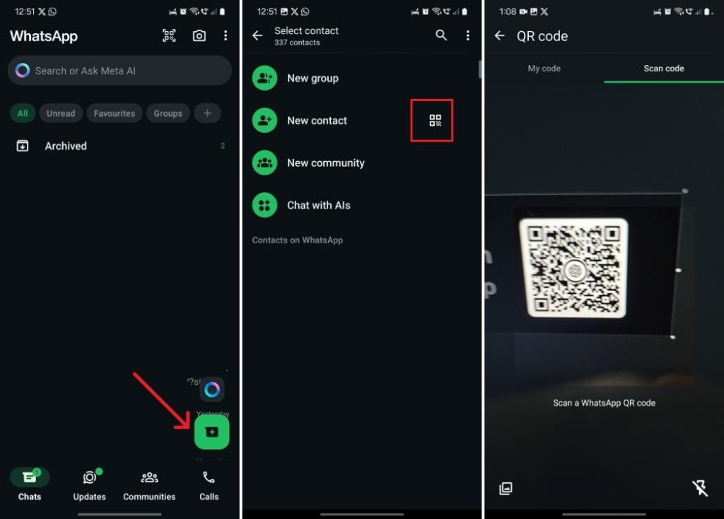 How to Use ChatGPT on WhatsApp in 2024 (Official Method) | Beebom