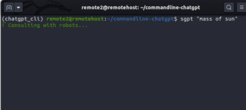 How to Use ChatGPT in Linux Terminal (2024) | Beebom