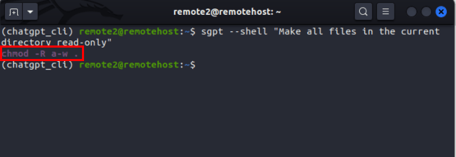 How To Use Chatgpt In Linux Terminal 2024 Beebom
