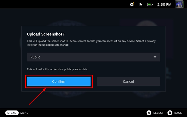 How to Take a Screenshot on Steam Deck(Guide) | Beebom