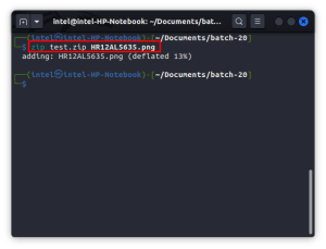 How to Zip and Unzip Files in Linux (Guide) | Beebom