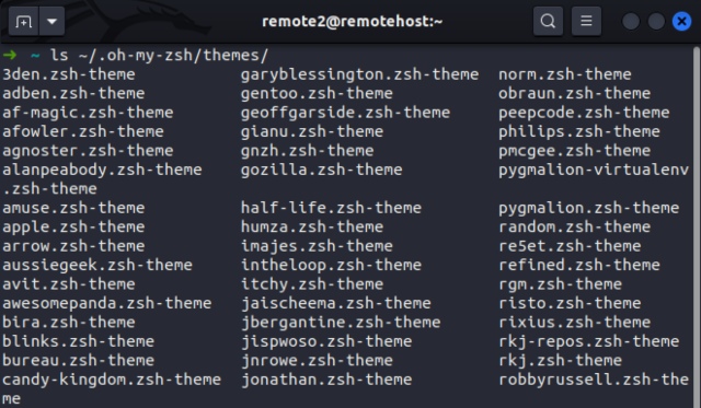 How to Install zsh and Oh My Zsh on Linux | Beebom