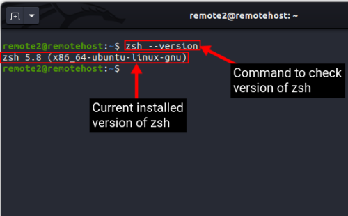 How to Install zsh and Oh My Zsh on Linux | Beebom