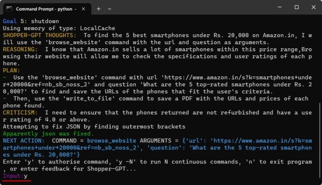 如何安裝和使用 Auto-GPT：一種自主 AI 工具 - 0x資訊