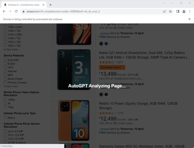 How To Install And Use Auto Gpt An Autonomous Ai Tool Beebom