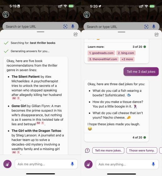 15 Best AI Apps for Android and iOS (Free & Paid) | Beebom