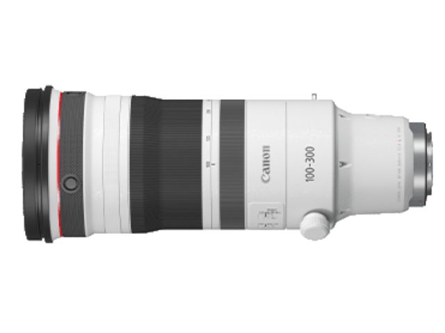 Canon Launches RF100-300mm Telephoto Lens in India | Beebom