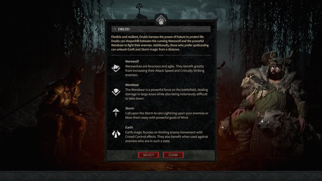 Diablo 4 Classes Guide: Learn About All the Characters | Beebom