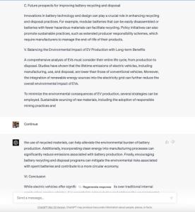How to Use ChatGPT to Write Essays That Impress | Beebom