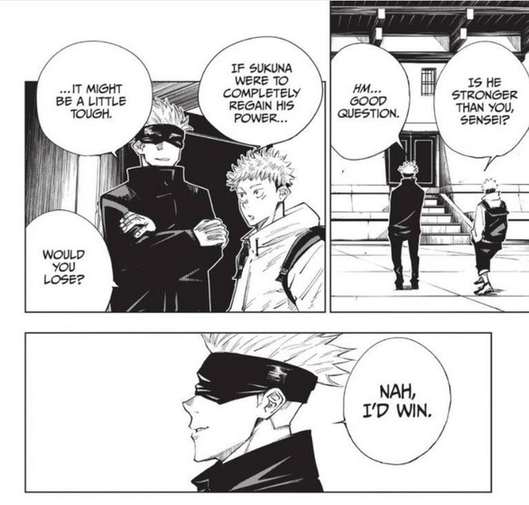 When Will Gojo Be Unsealed in Jujutsu Kaisen? Answered! | Beebom
