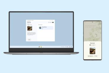 How to Share Files Between Android and Windows Using Nearby Share | Beebom