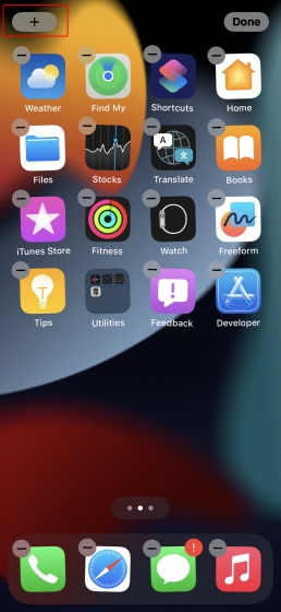 How to Add Google Search Bar to Home Screen on Android and iOS | Beebom