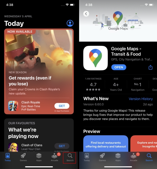 Google Maps Not Working? 13 Fixes to Try (2024) | Beebom