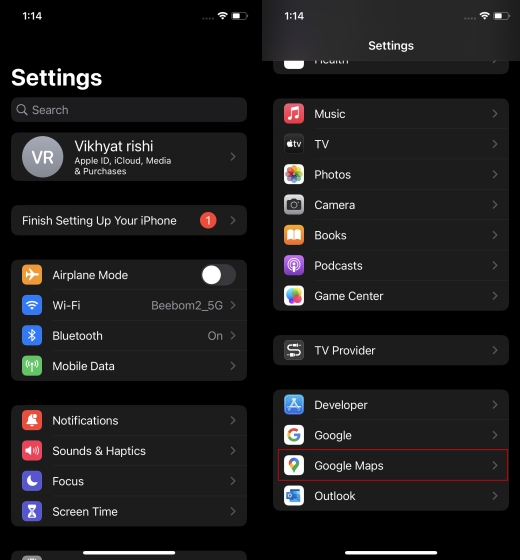 Google Maps Not Working? 13 Fixes to Try (2024) | Beebom