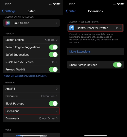 How to Remove the "For You" Tab on Twitter (2024) | Beebom