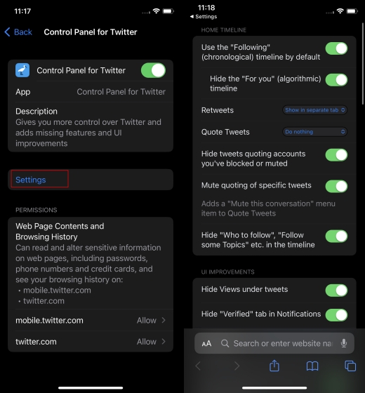 How to Remove the "For You" Tab on Twitter (2024) | Beebom