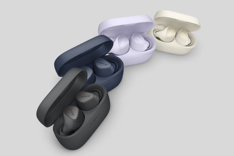 Jabra Elite 4 TWS with ANC Launched in India | Beebom