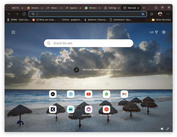 Top 10 Best Web Browsers For Linux | Beebom