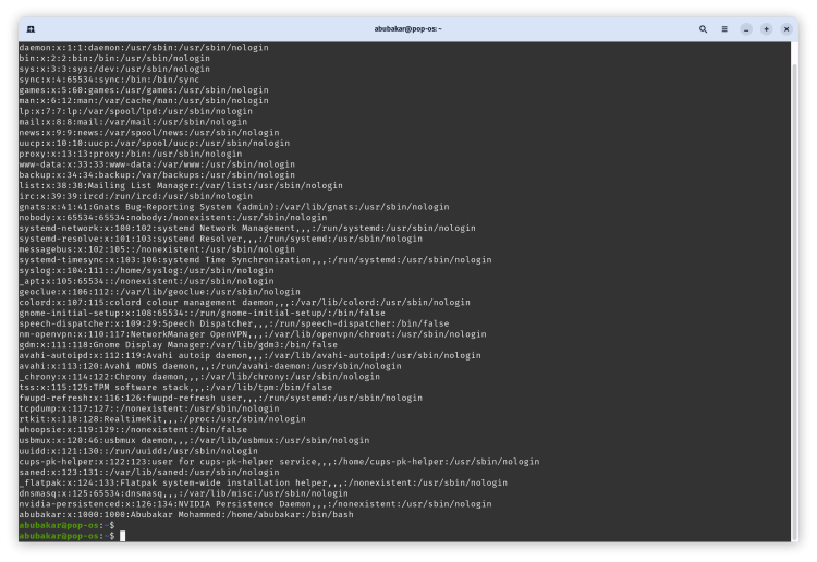 How to List Users in Linux (4 Methods) | Beebom