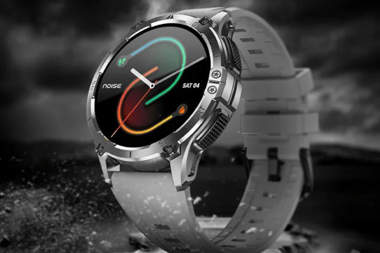 NoiseFit Force Plus Rugged Smartwatch Introduced In India | Beebom