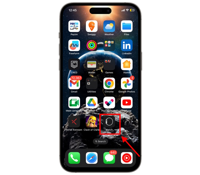 How to Take Screenshots on Apple Watch (2024) | Beebom