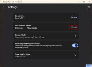 How to Share Files Between Android and Windows Using Nearby Share | Beebom