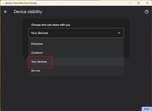 How to Share Files Between Android and Windows Using Nearby Share | Beebom