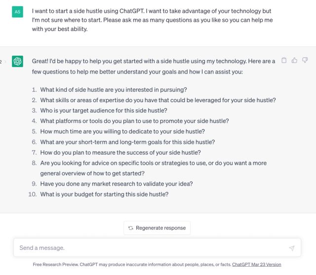 How to Make Money with ChatGPT (12 Easy Ways) | Beebom