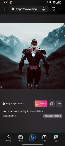 How to Use Bing AI Image Creator for Free (Guide) | Beebom
