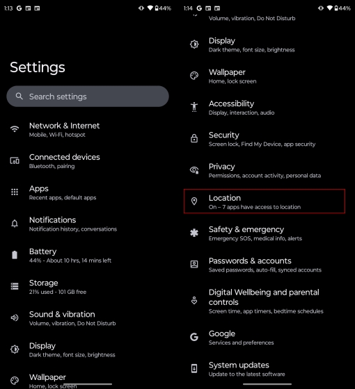 Google Maps Not Working? 13 Fixes to Try (2024) | Beebom