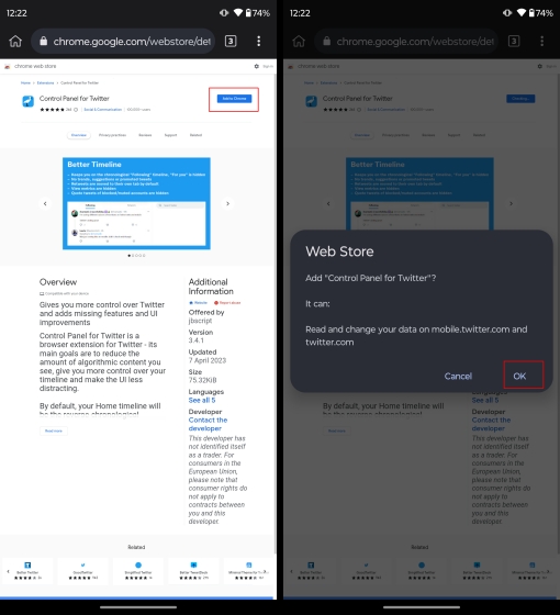 How to Remove the "For You" Tab on Twitter (2024) | Beebom
