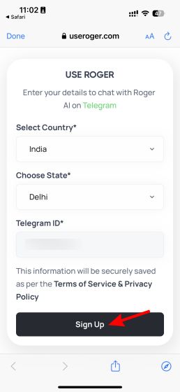 How to Use ChatGPT on Telegram (Guide) | Beebom