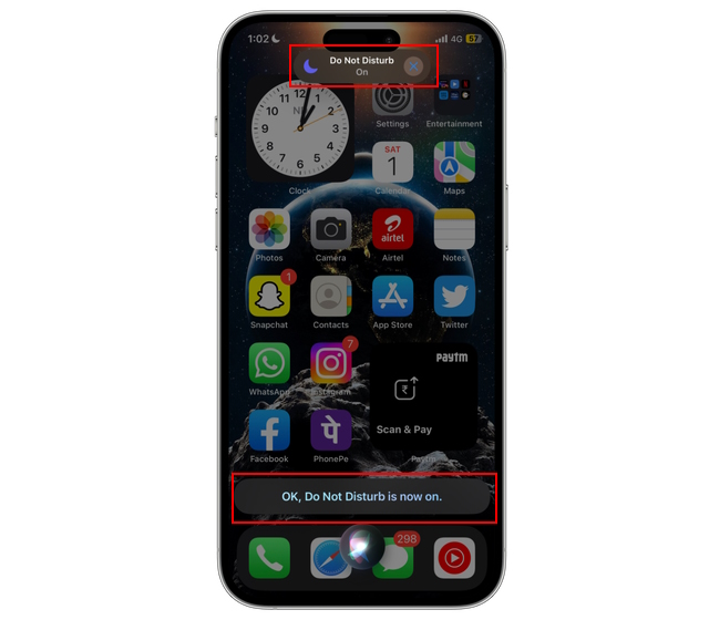 How to Use Do Not Disturb on Your iPhone (Guide) | Beebom