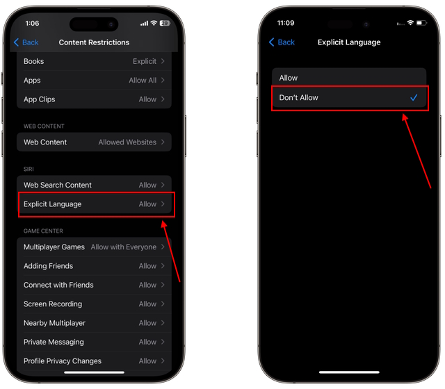 How to Block Websites on iPhone and iPad (2024) | Beebom