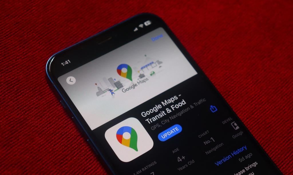 Google Maps Not Working? 13 Fixes to Try (2024) | Beebom