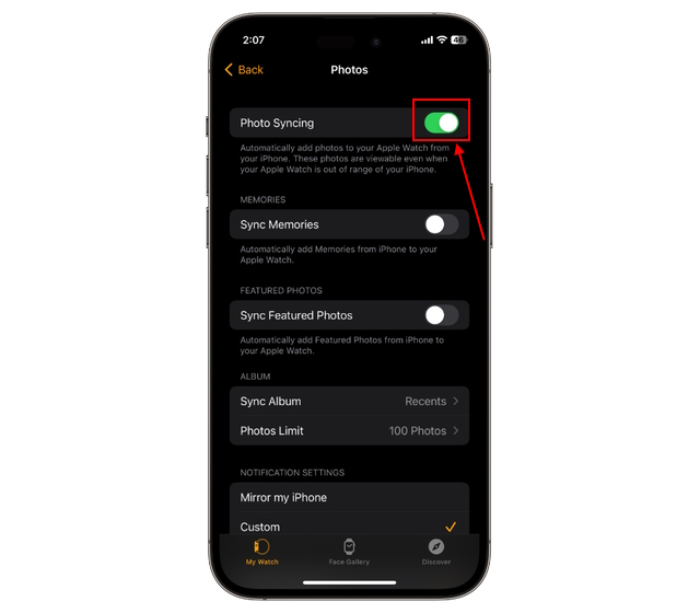 How to Take Screenshots on Apple Watch (2024) | Beebom