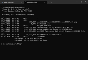 How to Use the "ls" Command Equivalent on Windows | Beebom