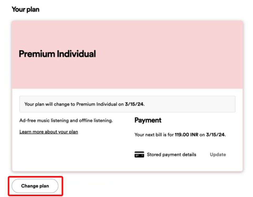How to Cancel Your Spotify Premium Subscription (2024) | Beebom