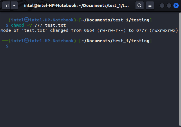 Linux File Permissions Explained | Beebom