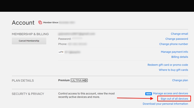 How to Kick Someone Off Netflix (2022) | Beebom