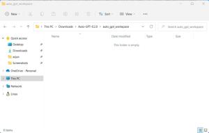 How to Install and Use Auto-GPT: An Autonomous AI Tool | Beebom