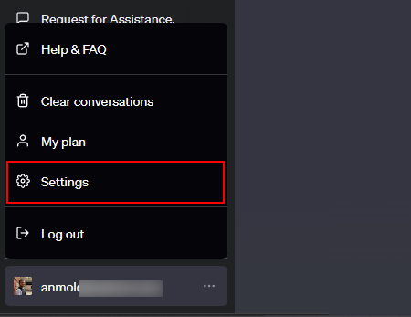 How to Turn off Chat History in ChatGPT (2024 Guide) | Beebom