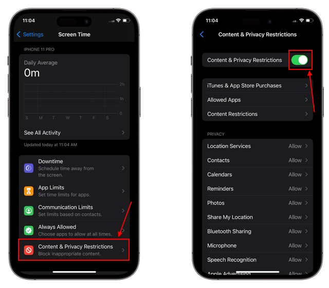 How to Block Websites on iPhone and iPad (2024) | Beebom