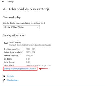 How to Change Your Monitor's Refresh Rate (Guide) | Beebom