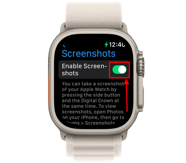 How to Take Screenshots on Apple Watch (2024) | Beebom