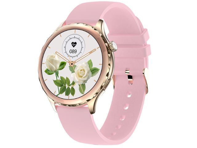 Fire-Boltt's Latest Smartwatch Is Designed for Women; Check It Out ...