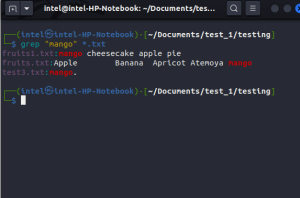 Grep Command in Linux: Syntax, Options, Examples, & More | Beebom