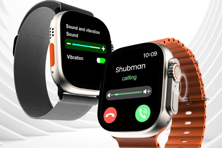 Hammer Introduces Two Bluetooth Calling Smartwatches Under Rs 3,000 ...