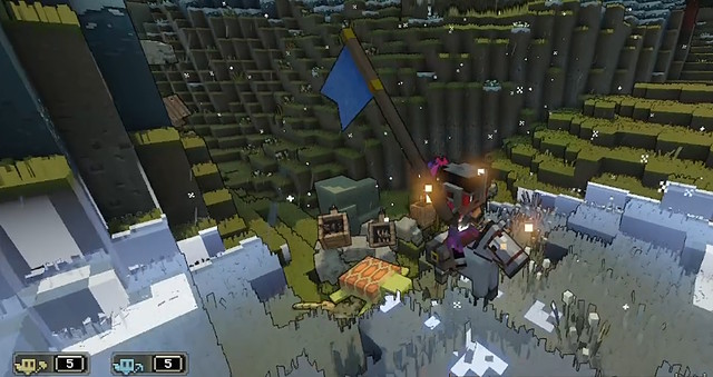 Minecraft Legends First Impressions: Refreshing But for How Long? | Beebom