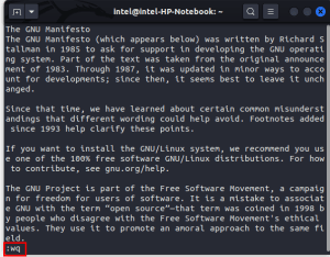 How to Exit Vim in Linux (Three Ways) | Beebom